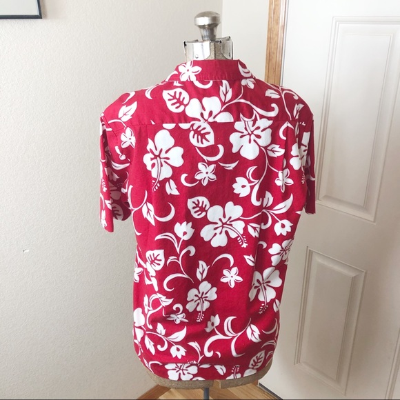 RJC | Shirts | Vintage Hawaiian Styled By Rjc Shirt | Poshmark